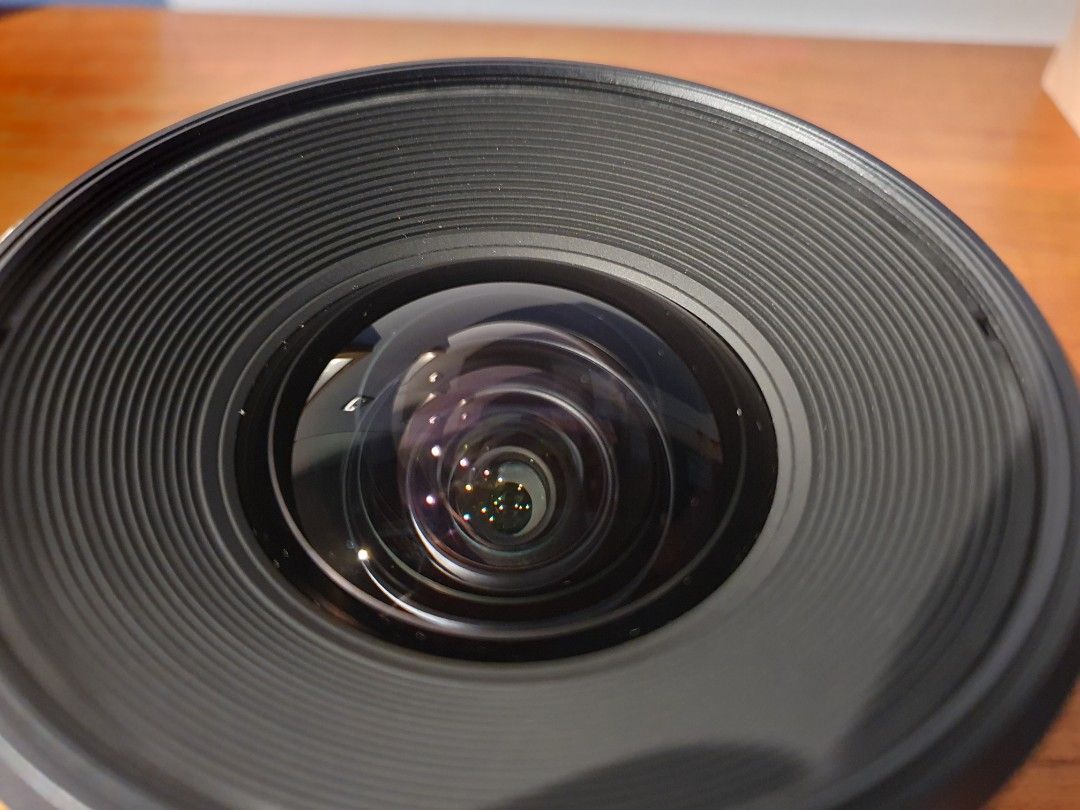 IRIX 15MM T2.6 CINE LENS - EF Mount, Photography, Lens & Kits on Carousell