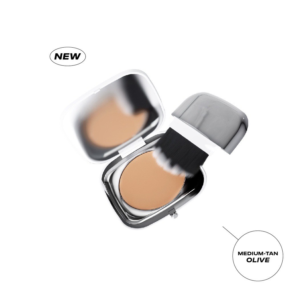 Issy & Co True Flex Powder Foundation (Hazel), Beauty & Personal Care ...