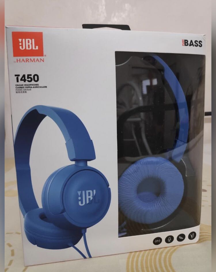 JBL original Headphone, Audio, Headphones & Headsets on Carousell