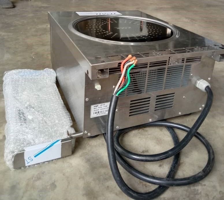 JCOOK induction cooker ( JS103 ), Furniture & Home Living, Kitchenware ...