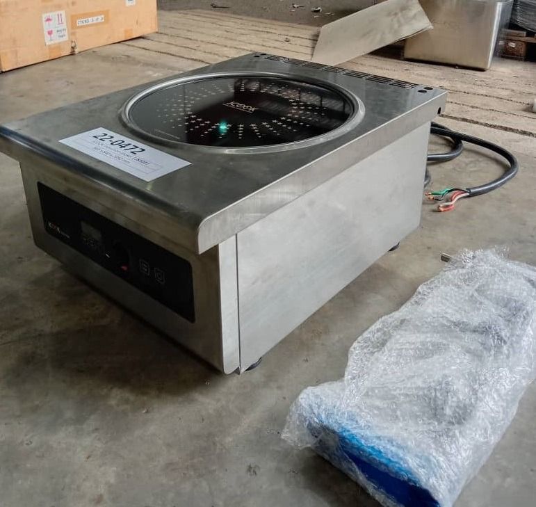 JCOOK induction cooker ( JS103 ), Furniture & Home Living, Kitchenware ...