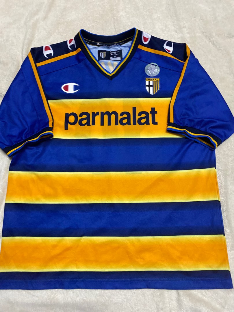 JERSEY PARMA, Men's Fashion, Tops & Sets, Tshirts & Polo Shirts on ...