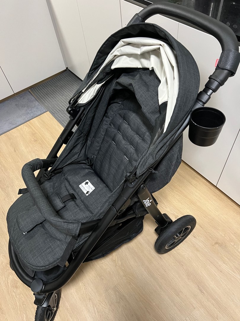 Joie Mytrax Flex, Babies & Kids, Going Out, Strollers on Carousell