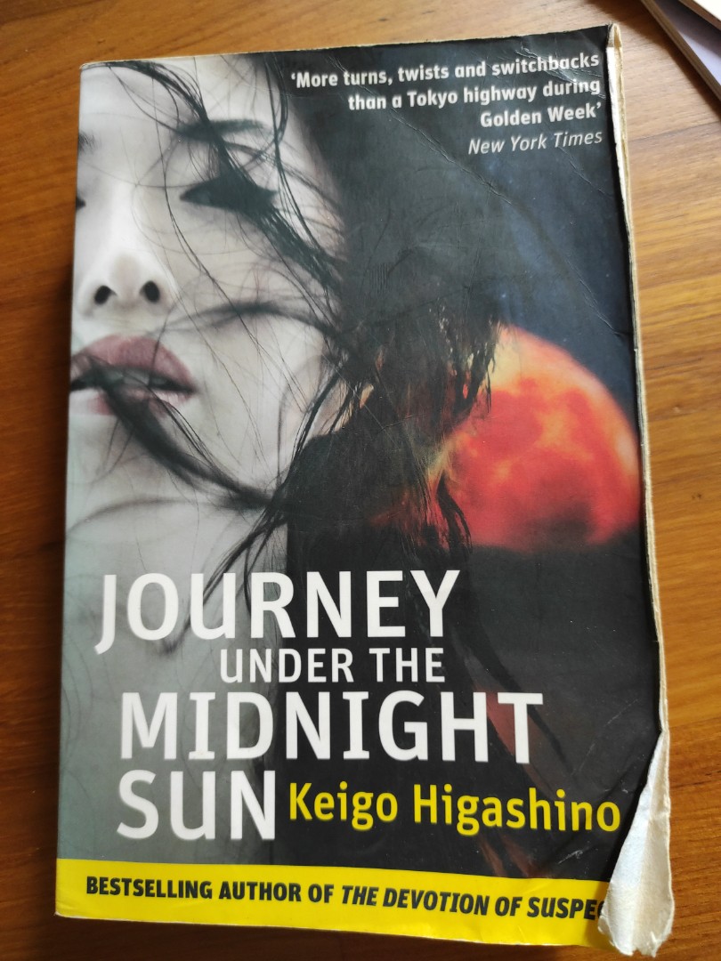 Journey Under the Midnight Sun, Hobbies & Toys, Books & Magazines ...