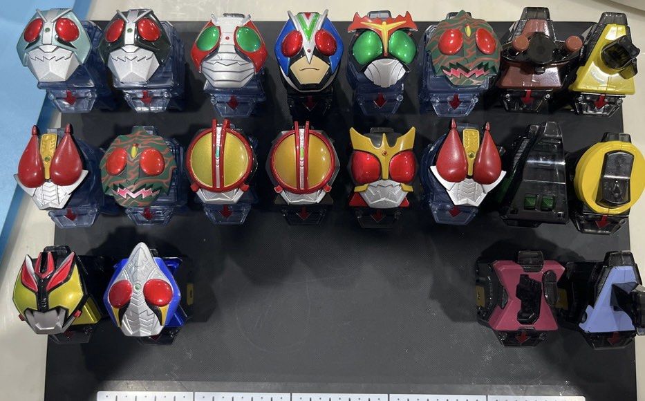 Kamen rider fourze switch, Hobbies & Toys, Toys & Games on Carousell