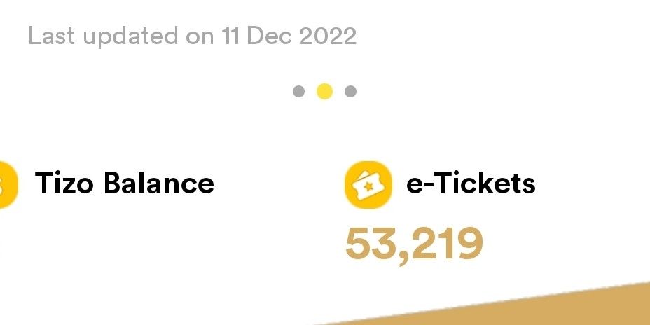 Kartu Timezone Gold isi 50.000++ tiket, Tiket & Voucher, Kartu Hadiah ...