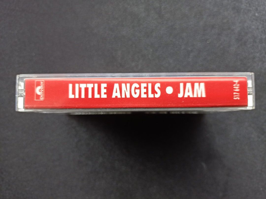 KASET Little Angels : jam, Hobbies & Toys, Music & Media, CDs & DVDs on ...