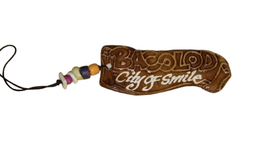 Keychain Souvenir From Bacolod, Baguio City and Bolinao, Women's ...