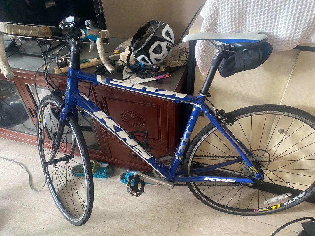KHS Flite 300, Sports Equipment, Bicycles & Parts, Bicycles on Carousell