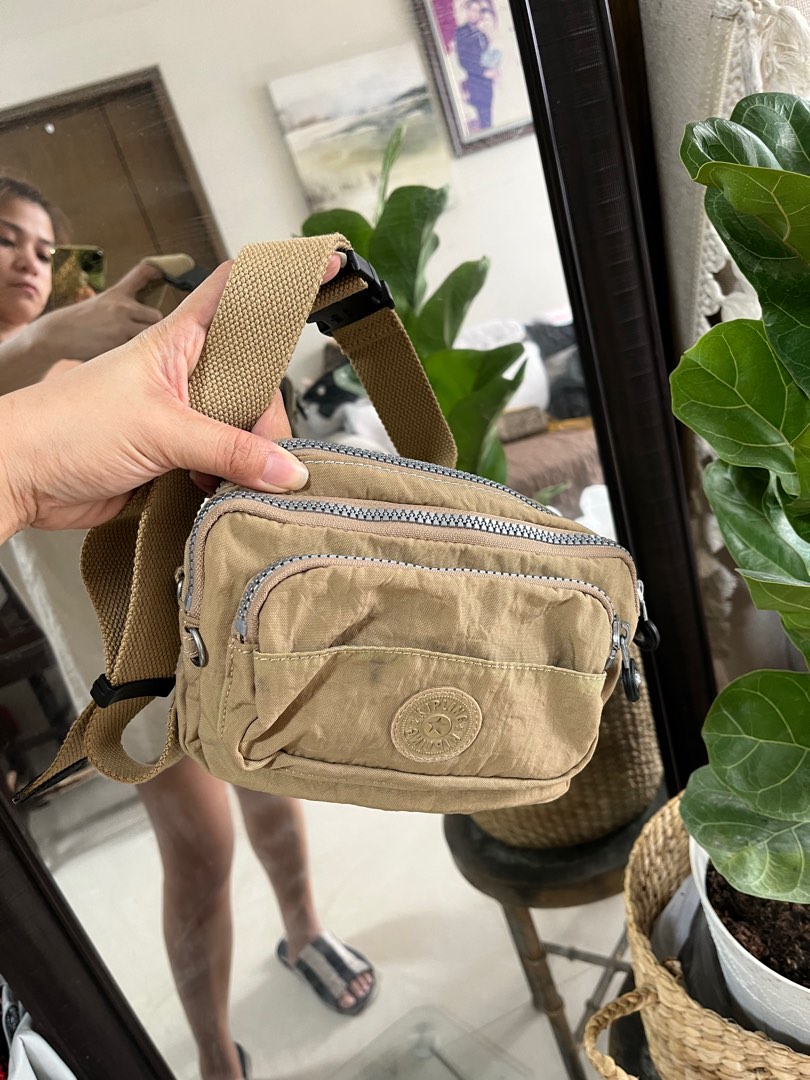 Kipling Belt Bag, Women's Fashion, Bags & Wallets, Cross-body Bags on ...