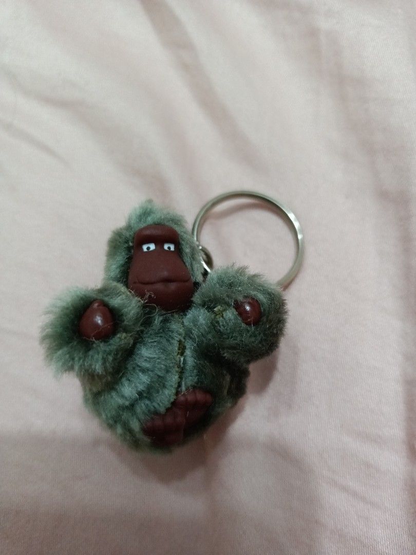Kipling mini Keychain, Women's Fashion, Watches & Accessories, Other ...