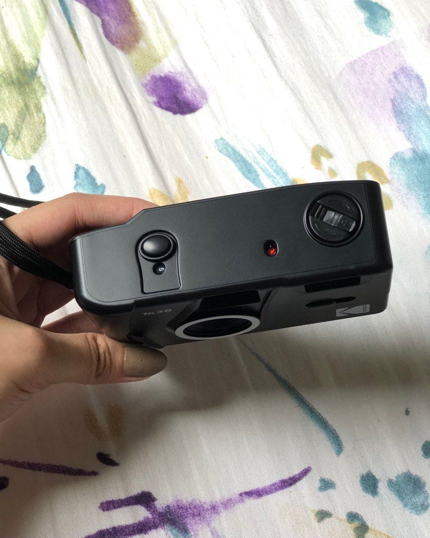 Kodak M38 Film Camera, Photography, Cameras on Carousell