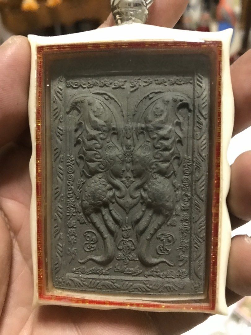 Kruba krissana amulet, Hobbies & Toys, Memorabilia & Collectibles ...
