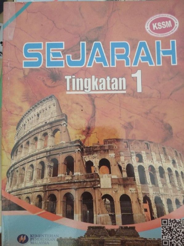 KSSM FORM 1 Textbook 6 books ( DLP ), Hobbies & Toys, Books & Magazines ...