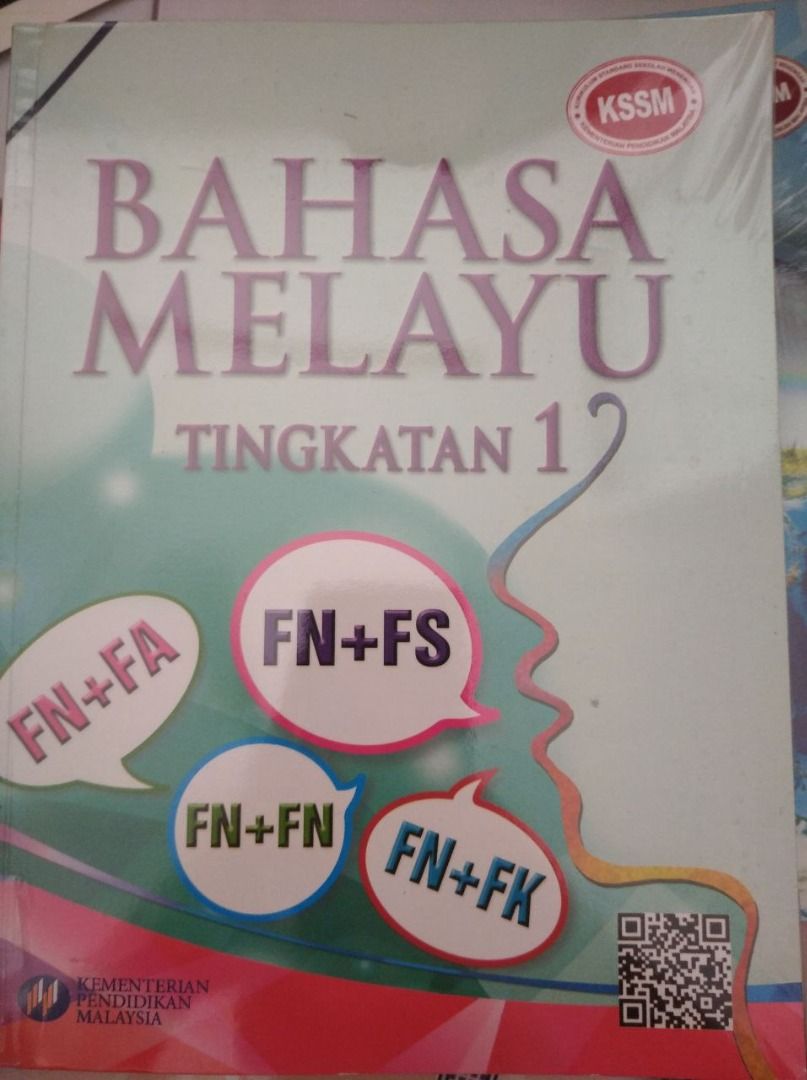 KSSM FORM 1 Textbook 6 books ( DLP ), Hobbies & Toys, Books & Magazines ...