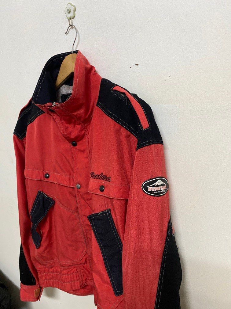Kushitani Riding Jacket, Men's Fashion, Coats, Jackets and Outerwear on ...