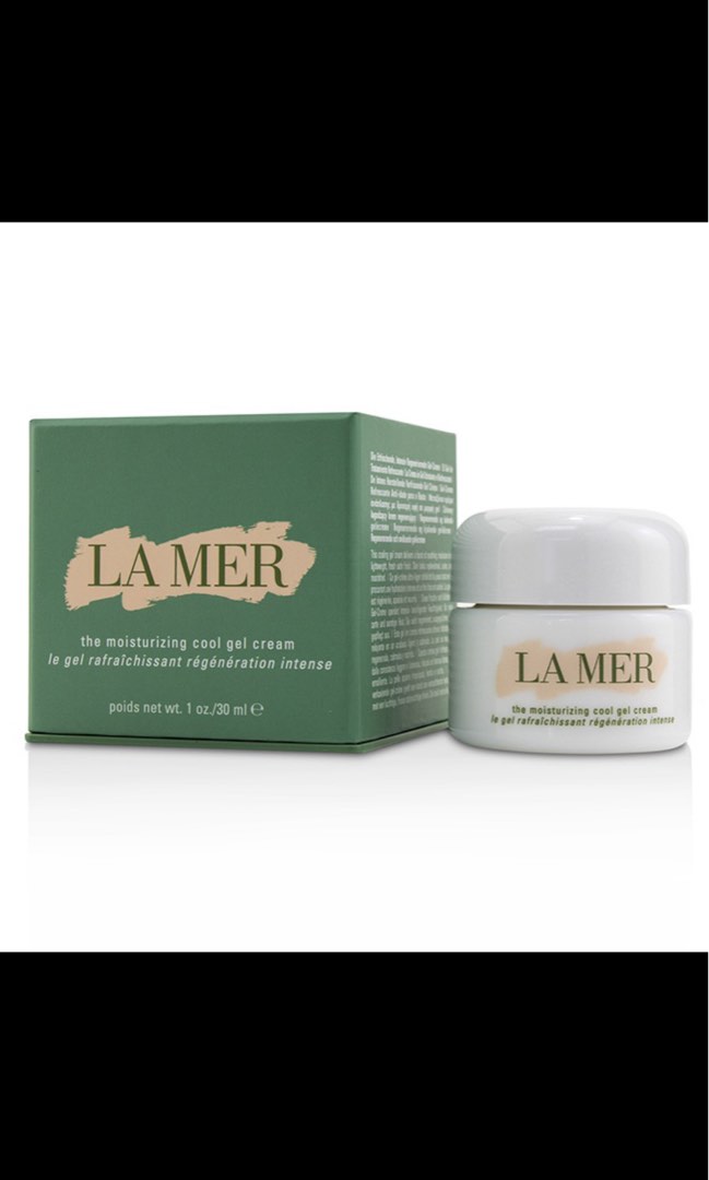La Mer empty bottle & box, Beauty & Personal Care, Face, Face Care on ...