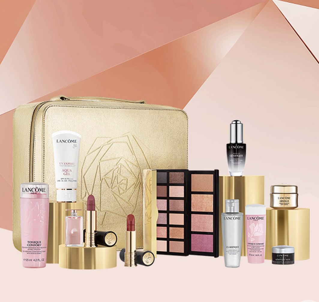 Lancome Beauty Box, Beauty & Personal Care, Face, Face Care on Carousell