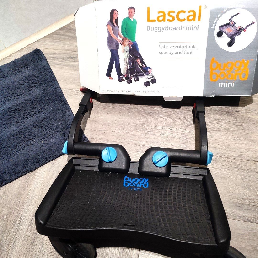 Lascal buggy board mini, Babies & Kids, Going Out, Other Babies Going Out Needs on Carousell
