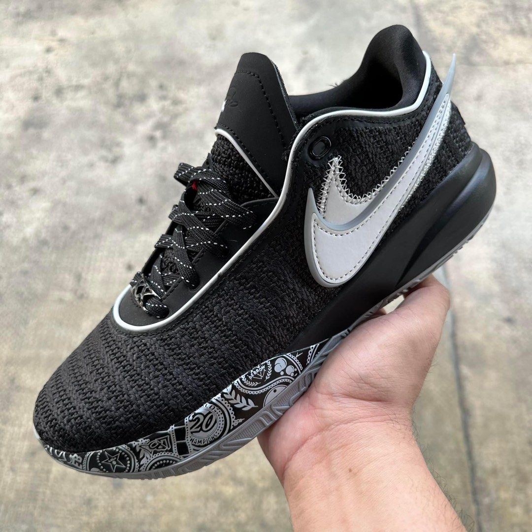 LEBRON 20 COLORWAYS FOR MEN, Men's Fashion, Footwear, Sneakers on Carousell