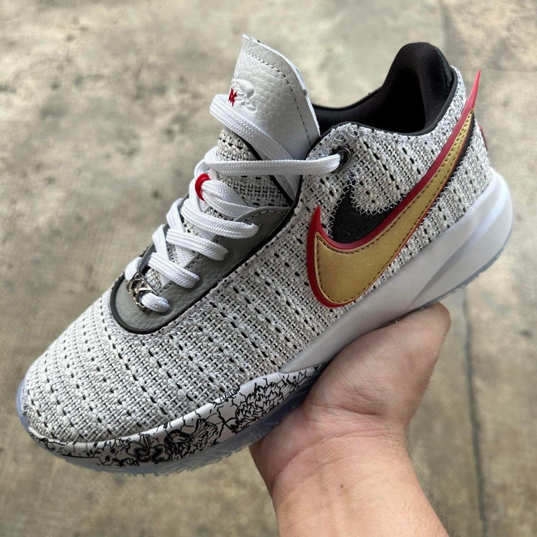 LEBRON 20 COLORWAYS FOR MEN, Men's Fashion, Footwear, Sneakers on Carousell