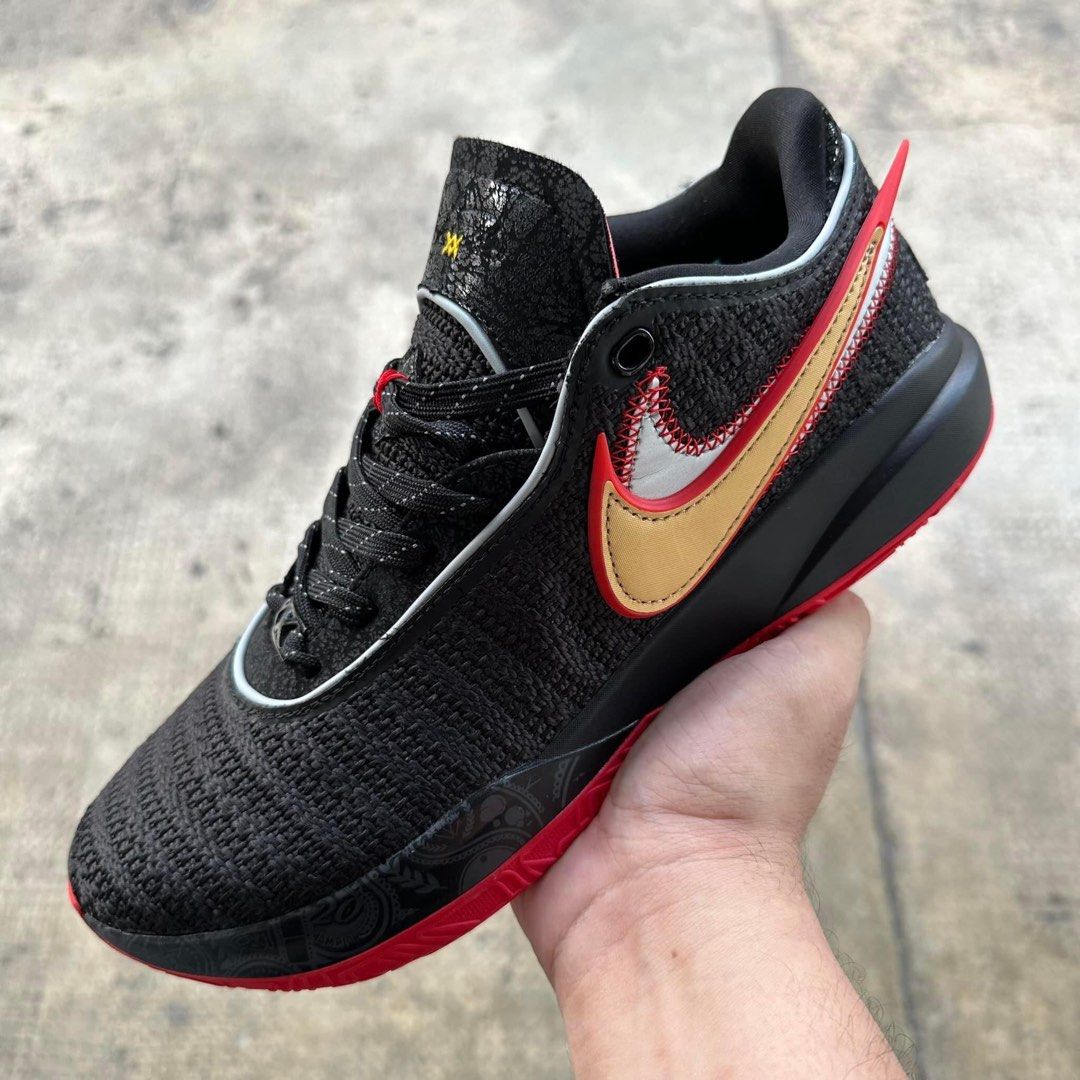 LEBRON 20 COLORWAYS FOR MEN, Men's Fashion, Footwear, Sneakers on Carousell