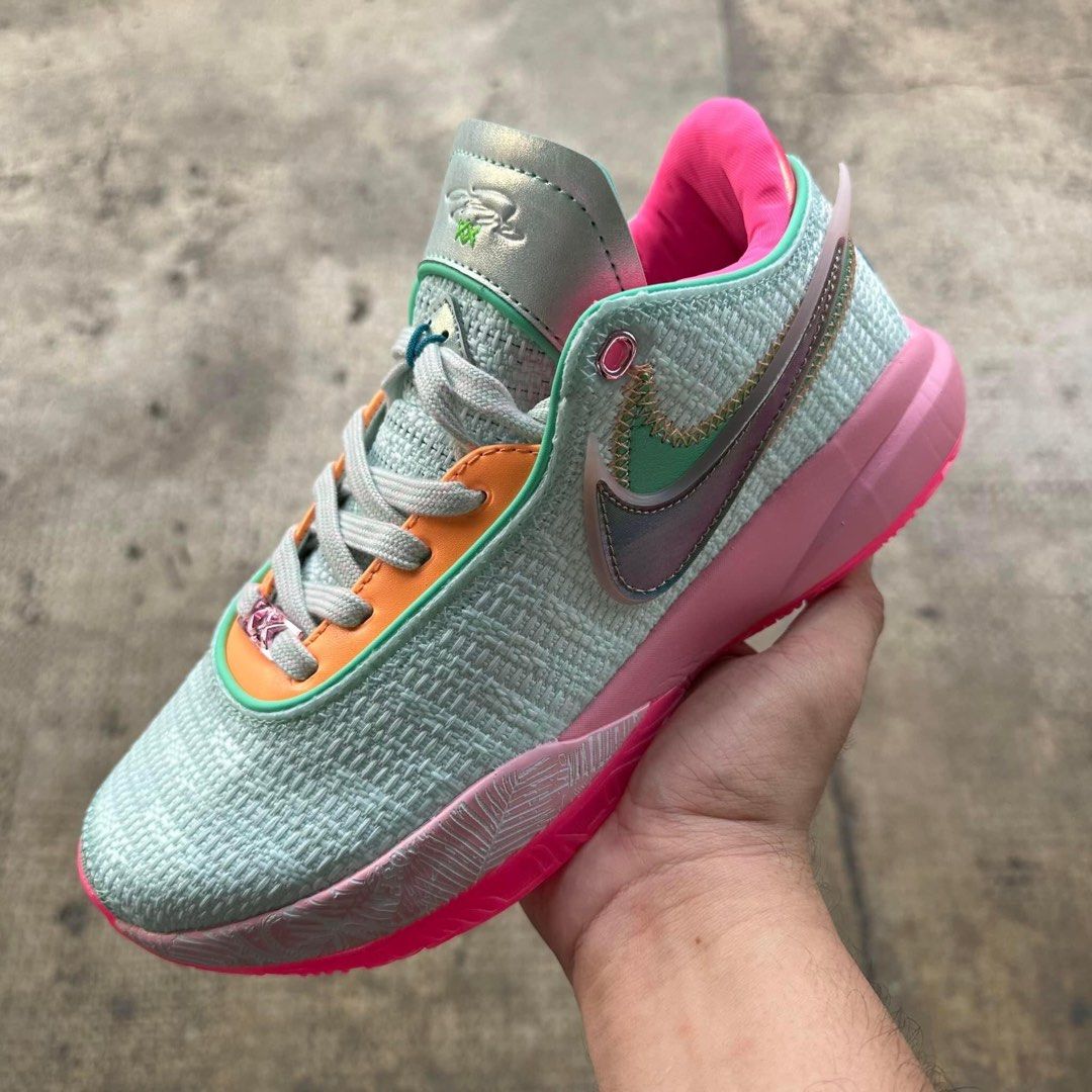 LEBRON 20 COLORWAYS FOR MEN, Men's Fashion, Footwear, Sneakers on Carousell