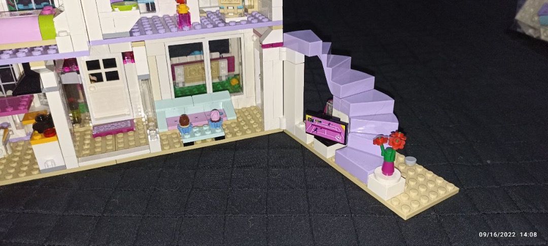 LEGO 41314 Friends Stephanie's House Set, Hobbies & Toys, Toys & Games on Carousell