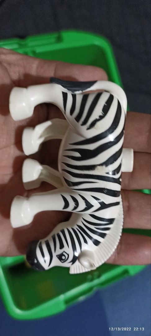 LEGO 7618 DUPLO Fun Zoo, Hobbies & Toys, Toys & Games on Carousell