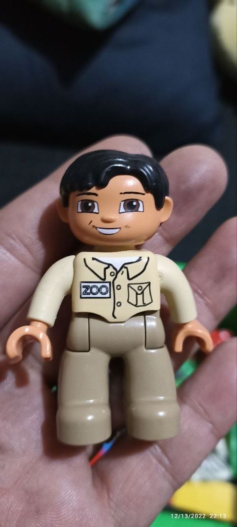 LEGO 7618 DUPLO Fun Zoo, Hobbies & Toys, Toys & Games on Carousell