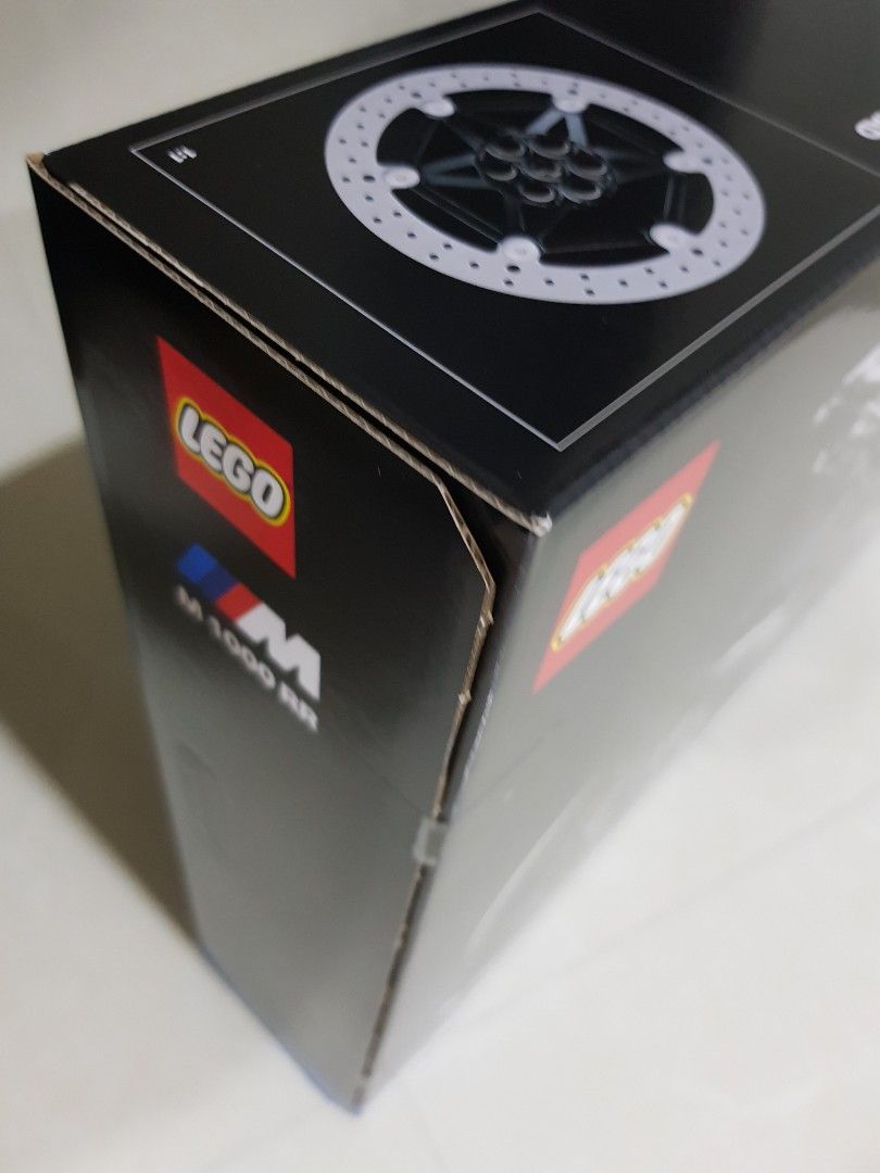 Lego technic 42130 BMW m 1000 RR bike, Hobbies & Toys, Toys & Games on ...