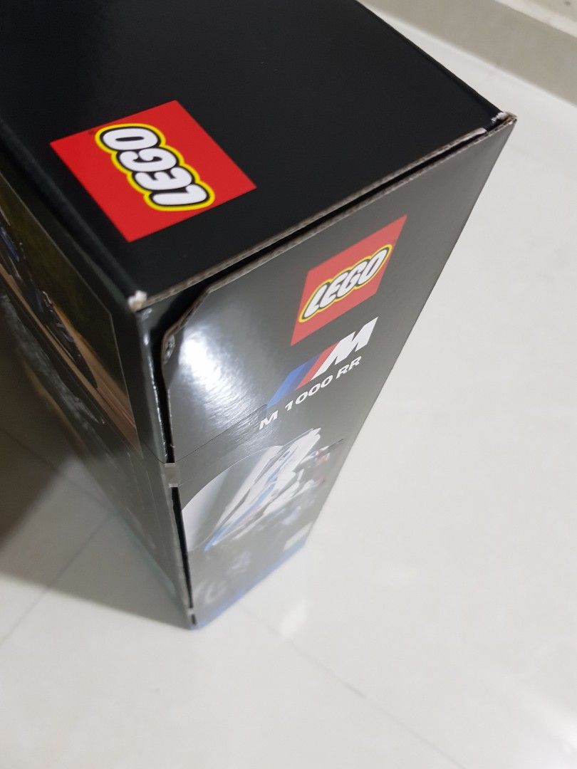 Lego technic 42130 BMW m 1000 RR bike, Hobbies & Toys, Toys & Games on ...