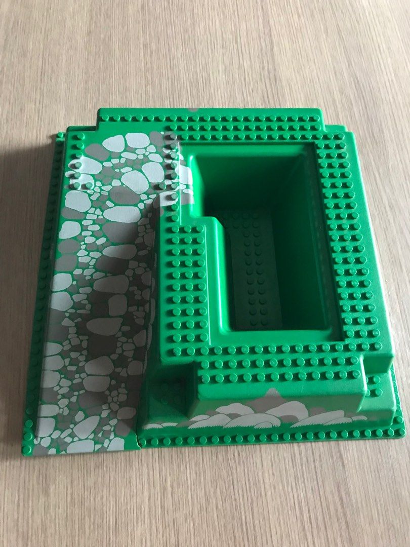 LEGO Vintage Base Plate lot, Hobbies & Toys, Toys & Games on Carousell