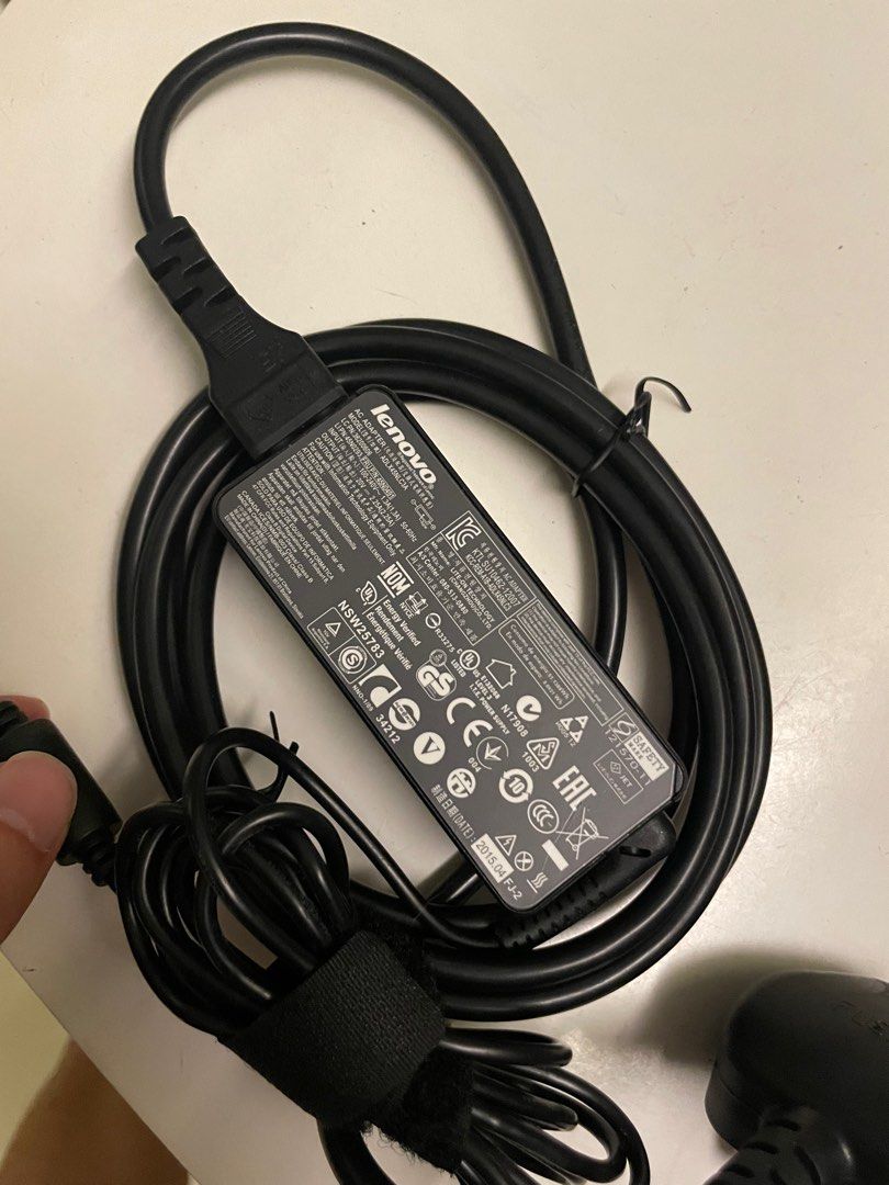 Lenovo Laptop Charger Adaptor Computers Tech Laptops Notebooks On Carousell