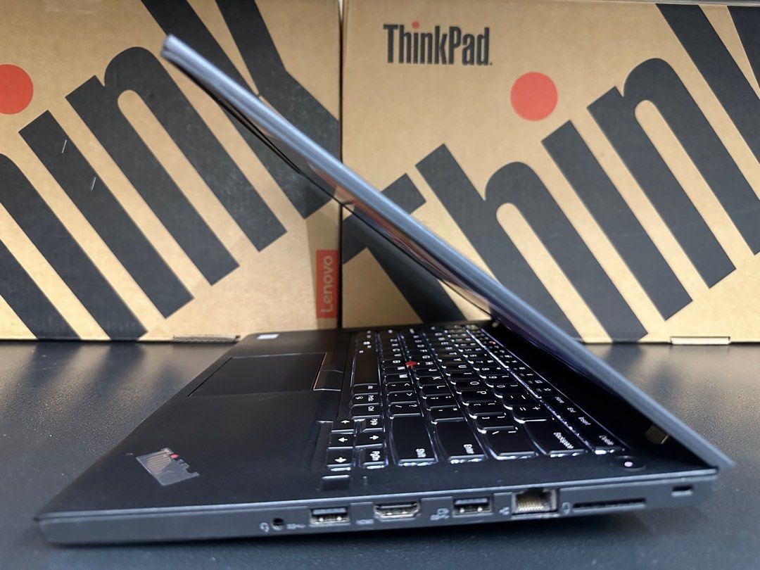 [CLEARANCE] Lenovo ThinkPad T480 | Intel Core i5-8350u/8GB/256GB NVMe ...