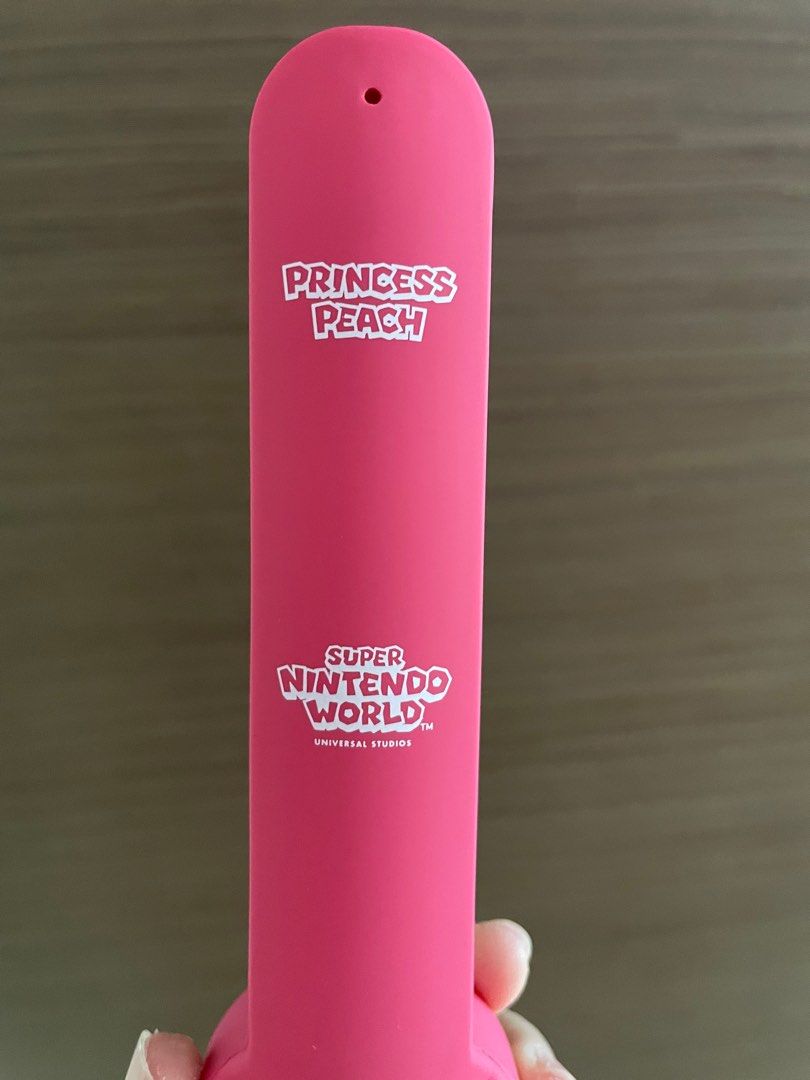 Like new princess peach power up band, Hobbies & Toys, Toys & Games on Carousell