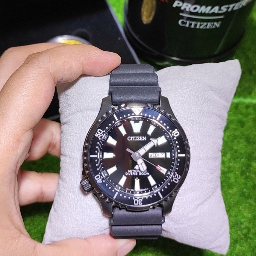 Limited Edition Brand New Citizen Promaster Mechanical Diver 200m Gent ...