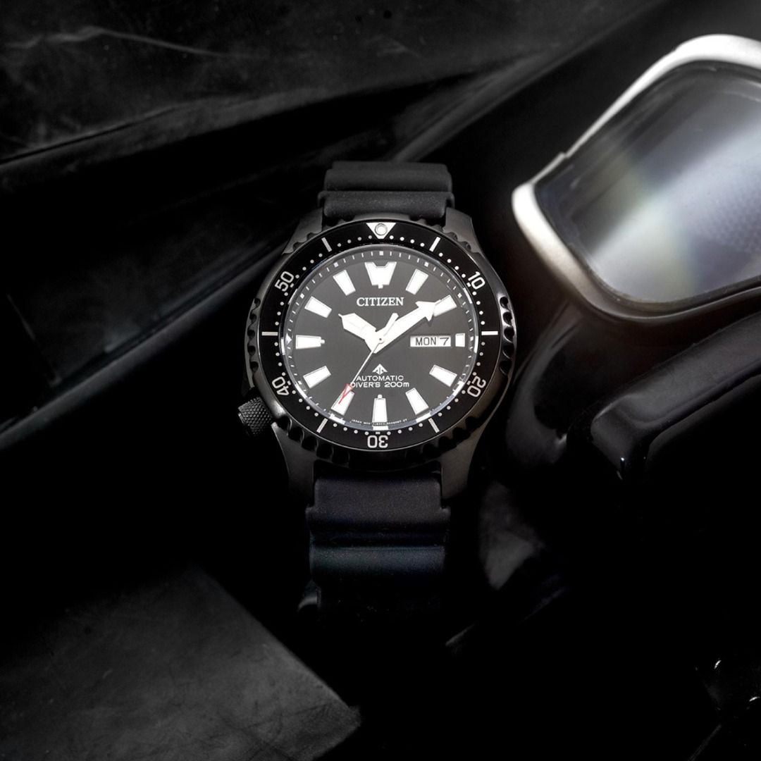 Limited Edition Brand New Citizen Promaster Mechanical Diver 200m Gent ...