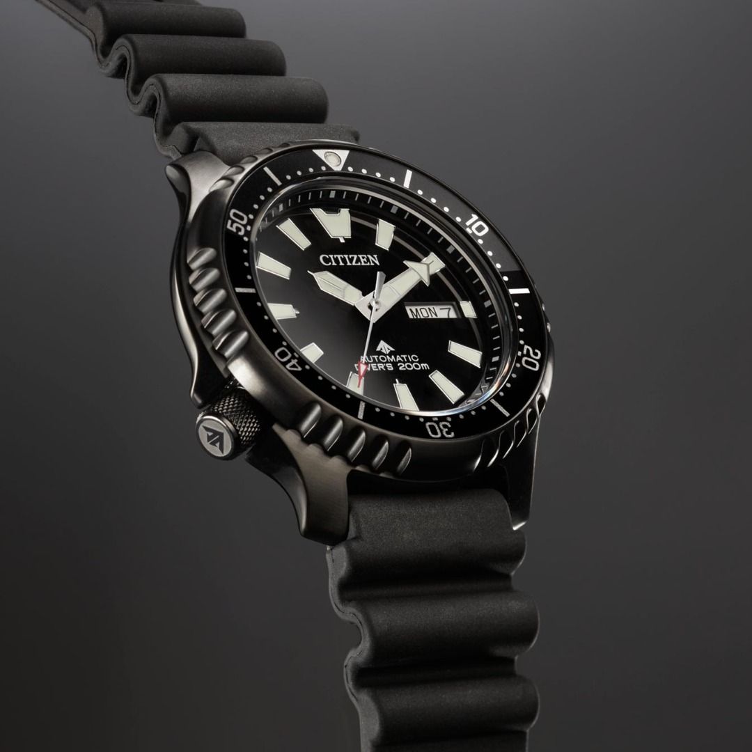 Limited Edition Brand New Citizen Promaster Mechanical Diver 200m Gent ...