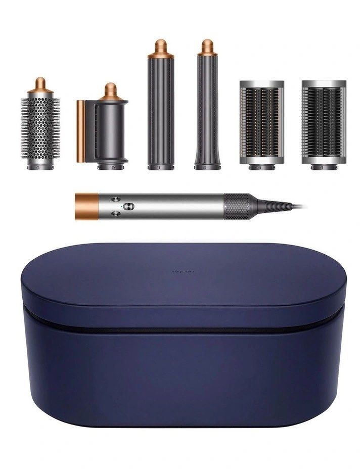 Limited Edition Dyson Airwrap Copper Box, Beauty & Personal Care, Hair ...