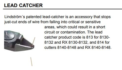 LINDSTROM Cutter Rx 8247, Furniture & Home Living, Home Improvement ...