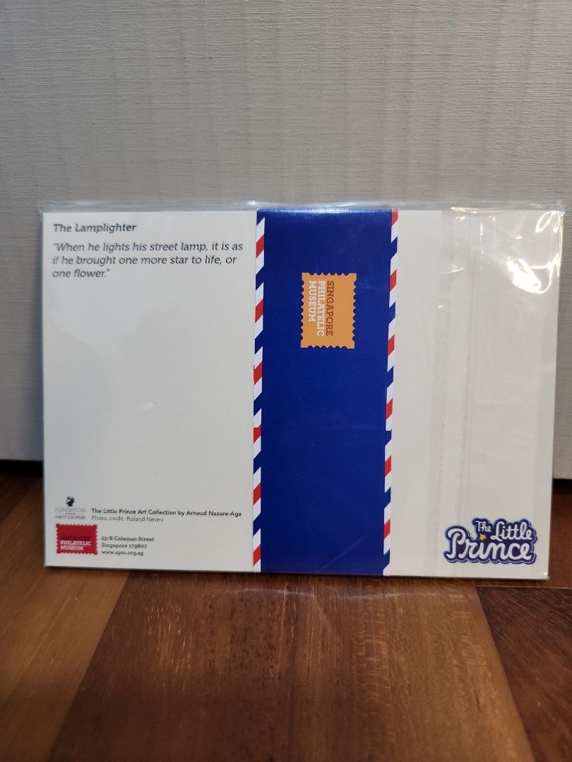 Little.Prince Postcards, Hobbies & Toys, Memorabilia & Collectibles ...