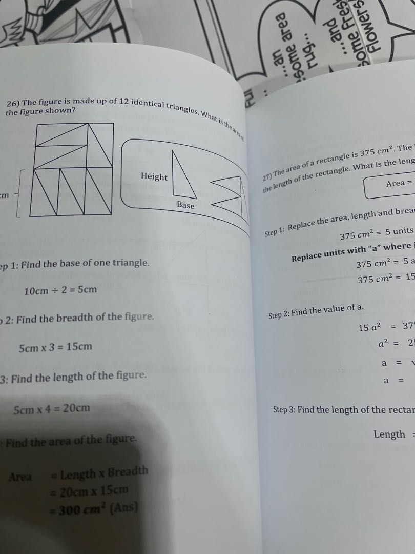 LOB Maths Books by AStar (John Yeo, Learning out of the box), Hobbies ...