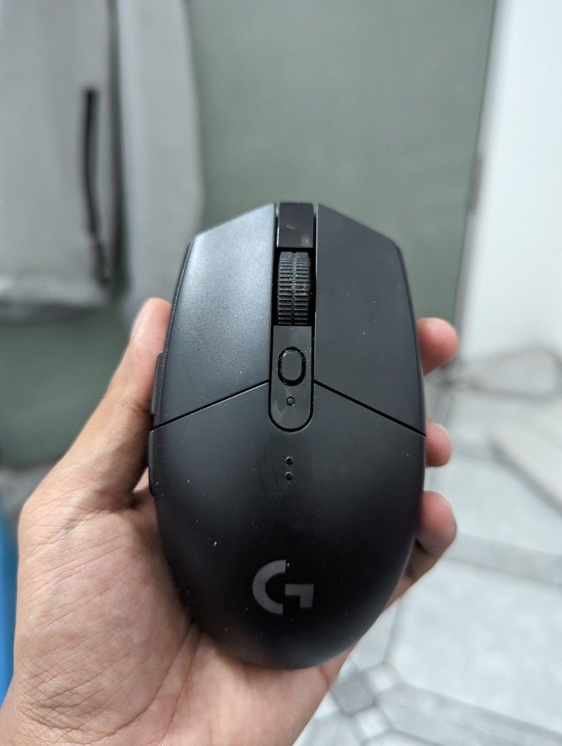 Logitech G304, Computers & Tech, Parts & Accessories, Mouse & Mousepads ...