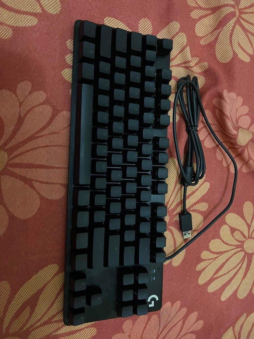 Logitech G413 TKL SE Keyboard, Computers & Tech, Parts & Accessories ...