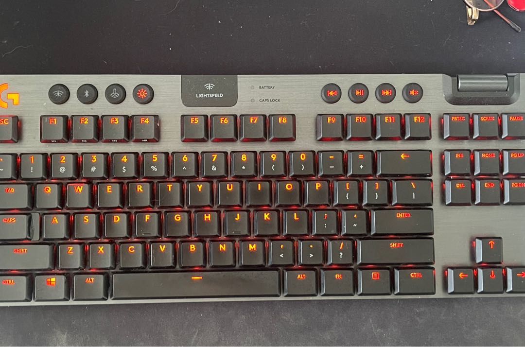 Logitech Tkl G913 Linear Computers And Tech Parts And Accessories Computer Keyboard On Carousell