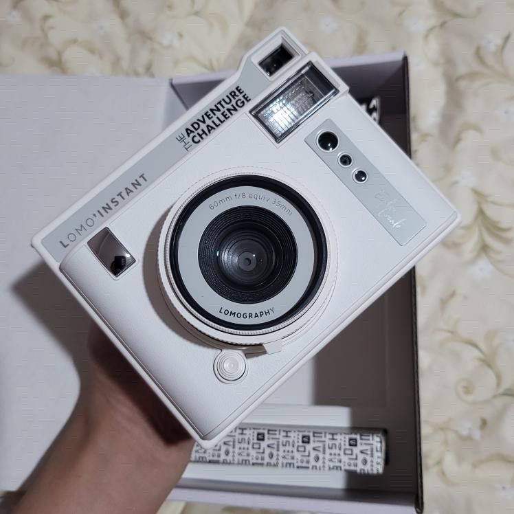 LOMO'INSTANT Automat Camera, Photography, Cameras on Carousell