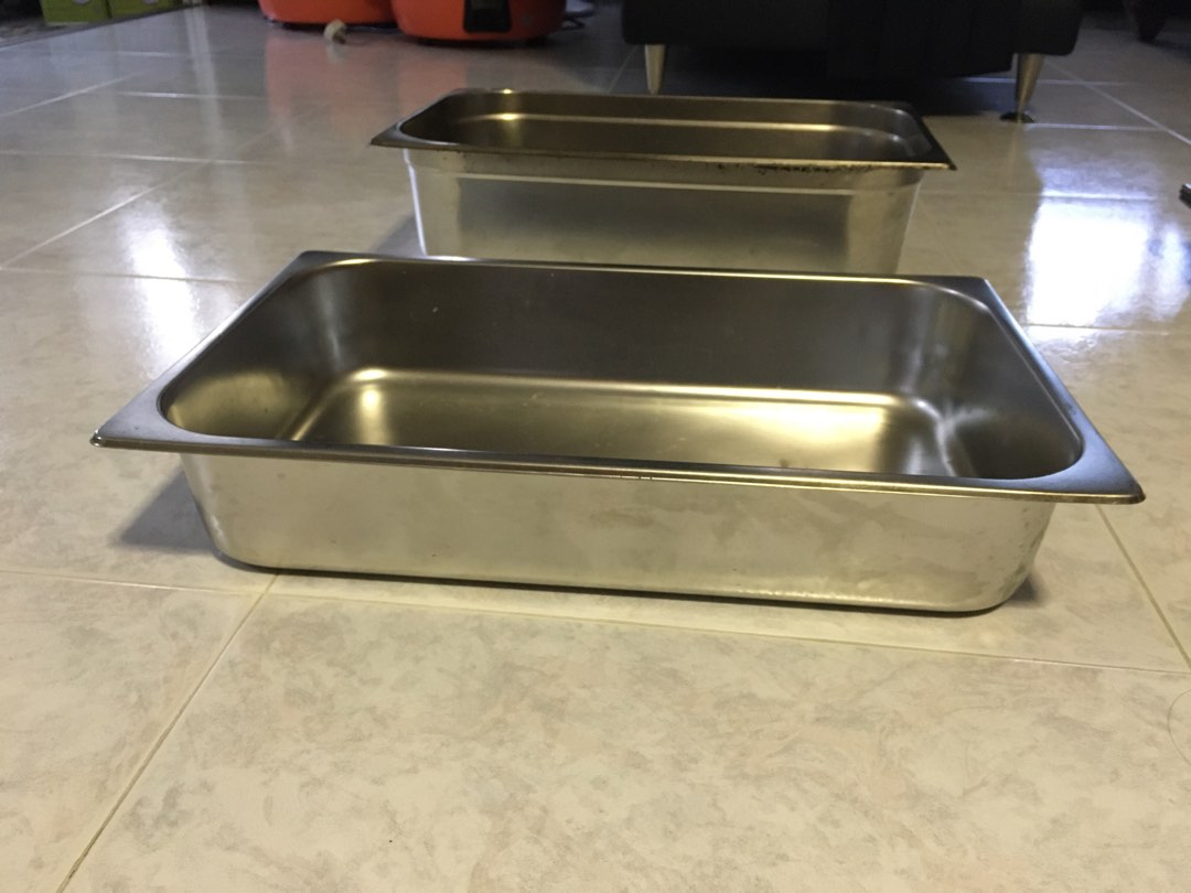 Long tick buffet tray, Furniture & Home Living, Kitchenware & Tableware ...