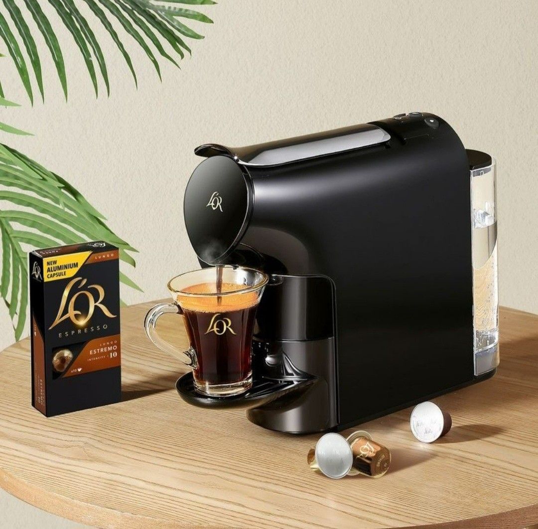 L'or Espresso Machine, TV & Home Appliances, Kitchen Appliances, Coffee ...