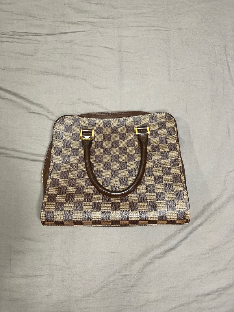 Louis Vuitton | LV Checkered Handbag, Luxury, Bags & Wallets on Carousell